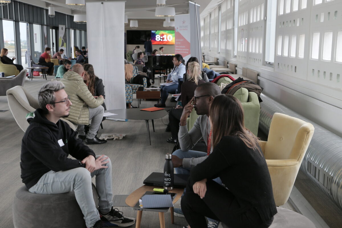 Animation du LAB'O et de l'AGREENLAB'O - Technopole Orléans